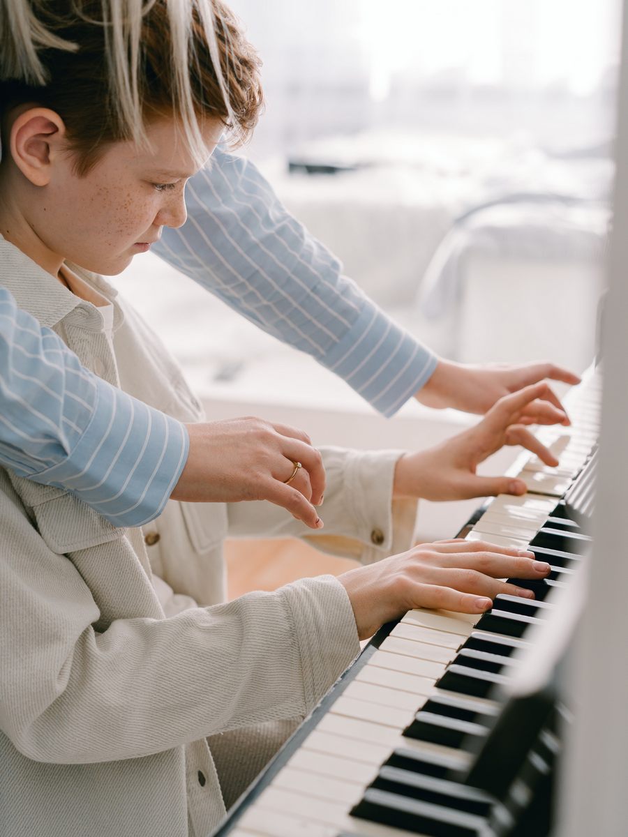 Harrison School of Music - Piano Guitar Drum Singing Lessons - Harrison NY