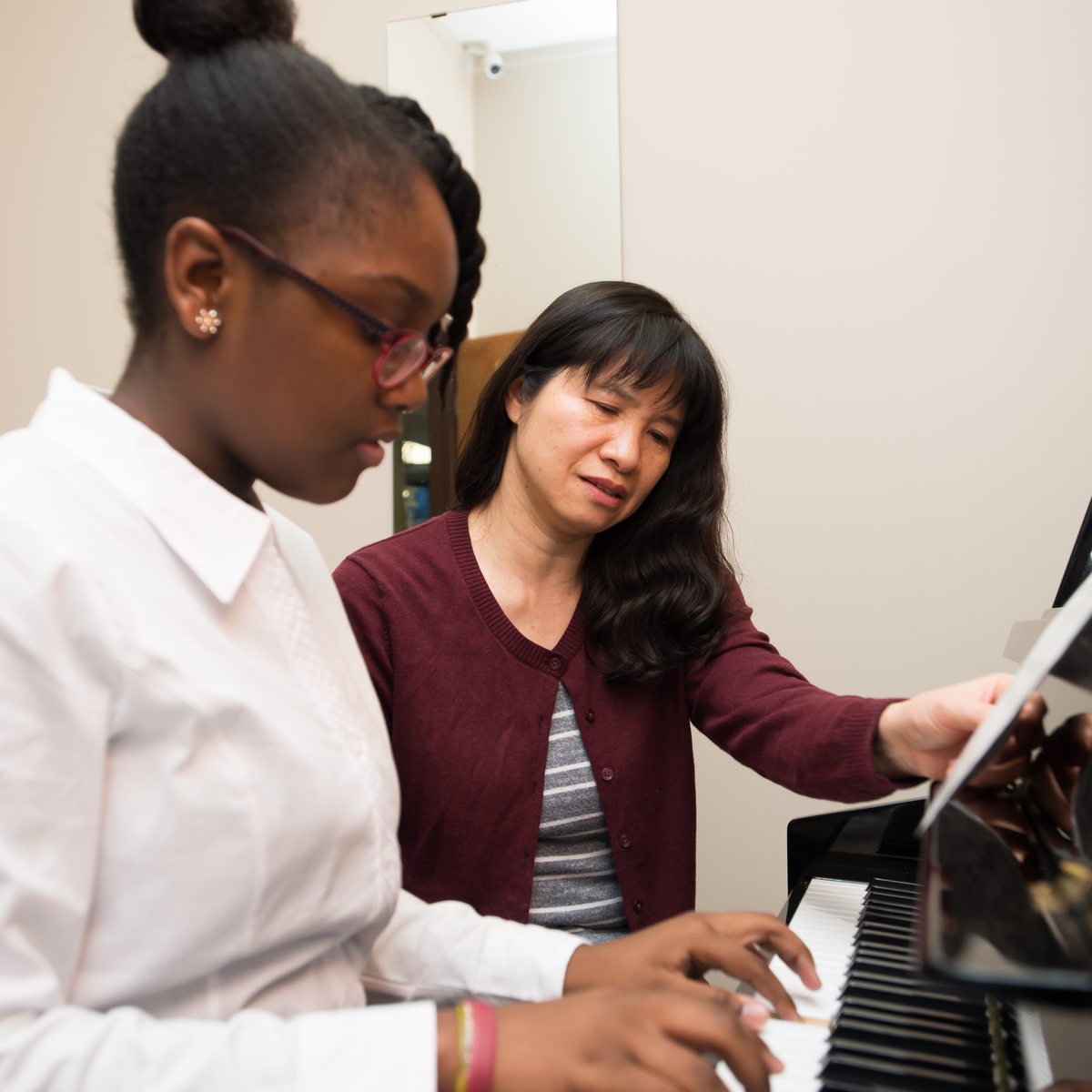 Piano Lessons Yonkers NY – Harrison School of Music