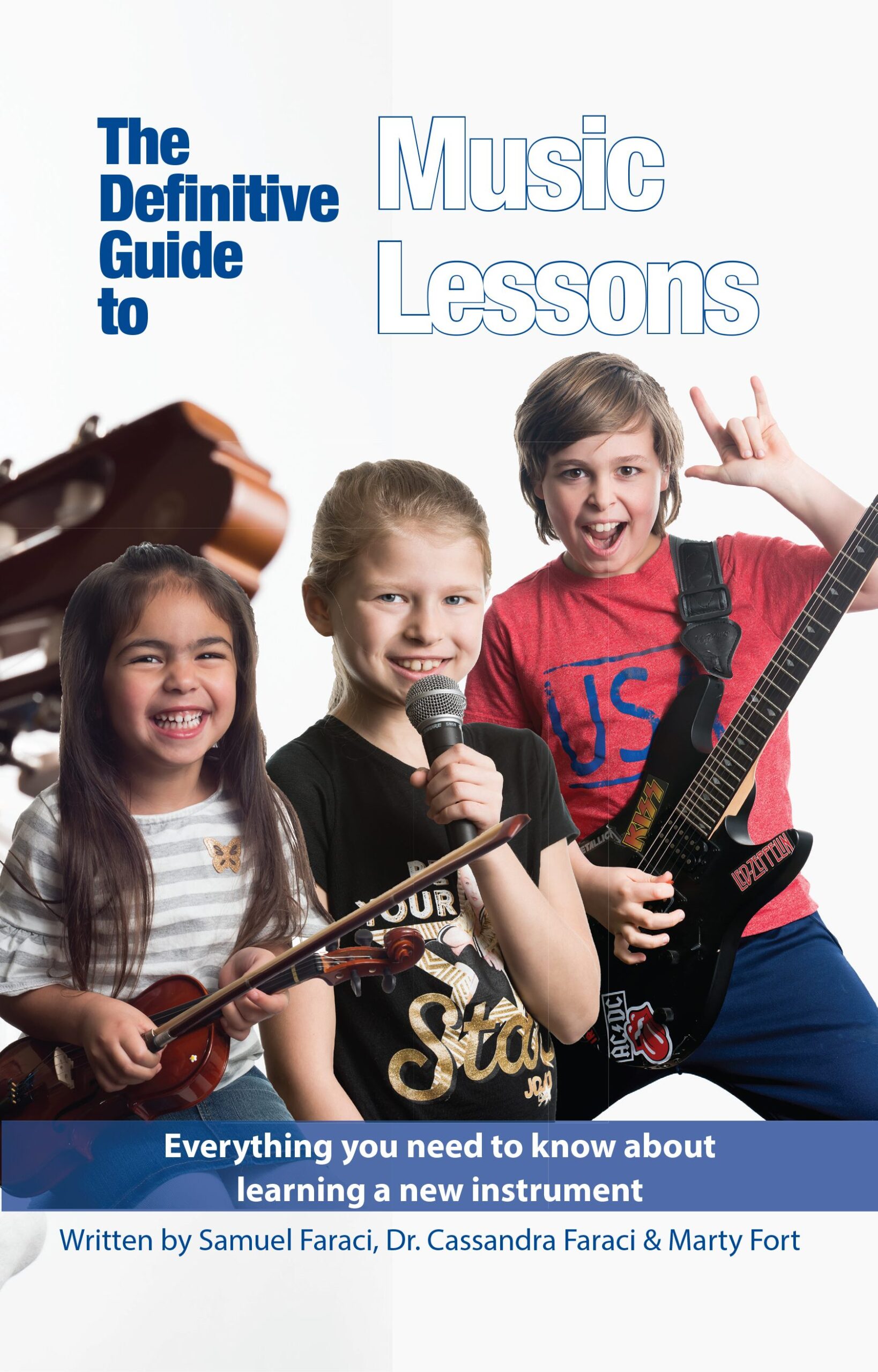 Harrison School of Music - The Definitive Guide To Music Lessons