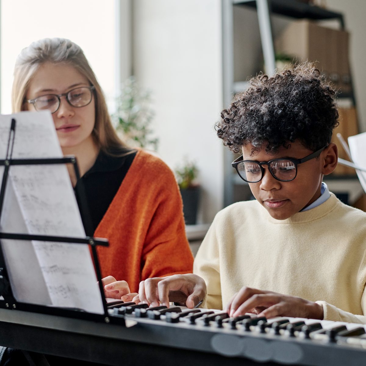 Jobs - Harrison School of Music